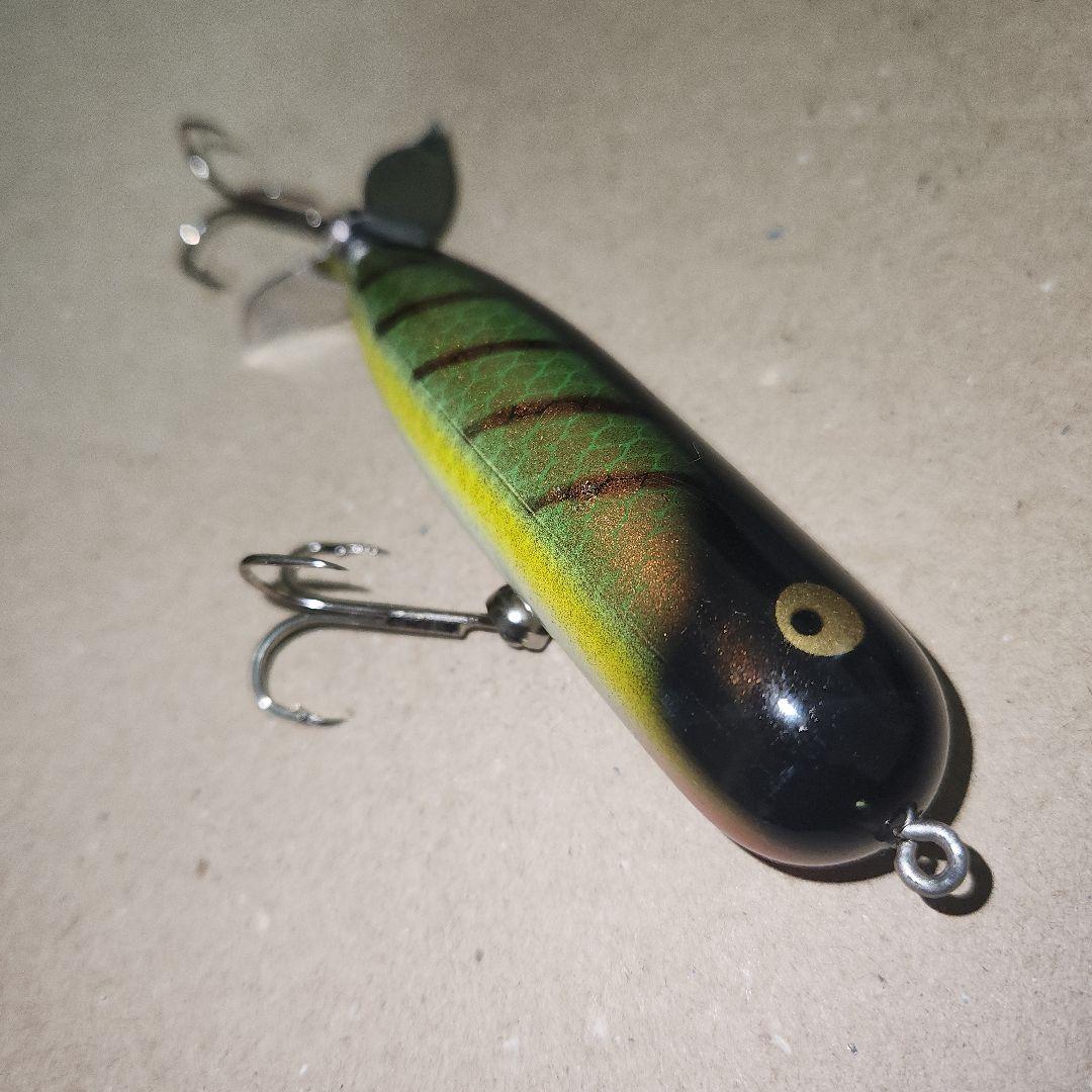 ヘドン HEDDON ☆80's MAGNUM-TORPEDO MG