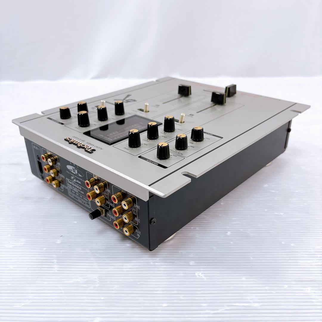 【極美品】Technics テクニクス SH-EX1200 DJミキサー
