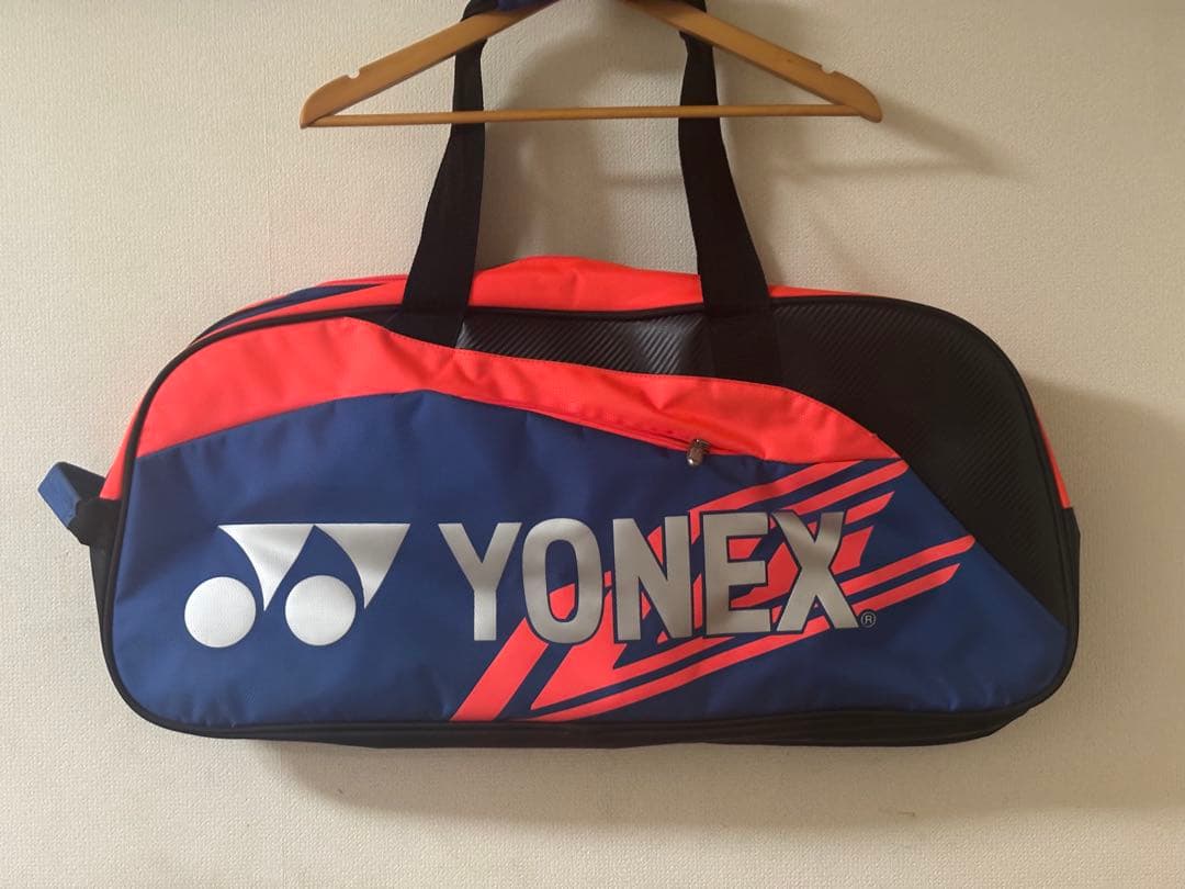 YONEX ラケットバッグ トーナメントバッグ