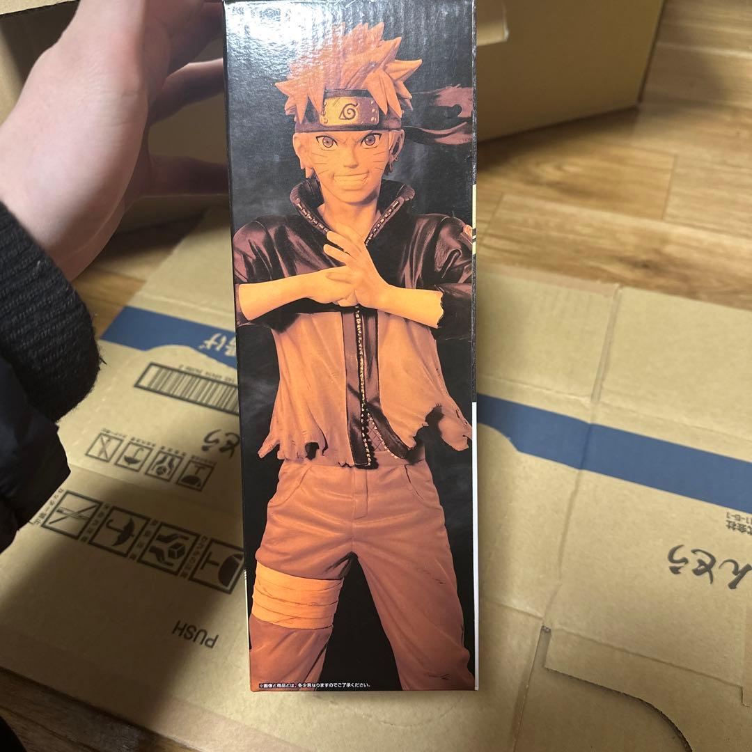 うずまきナルト NARUTO A賞 フィギュア 忍ノ絆 未開封