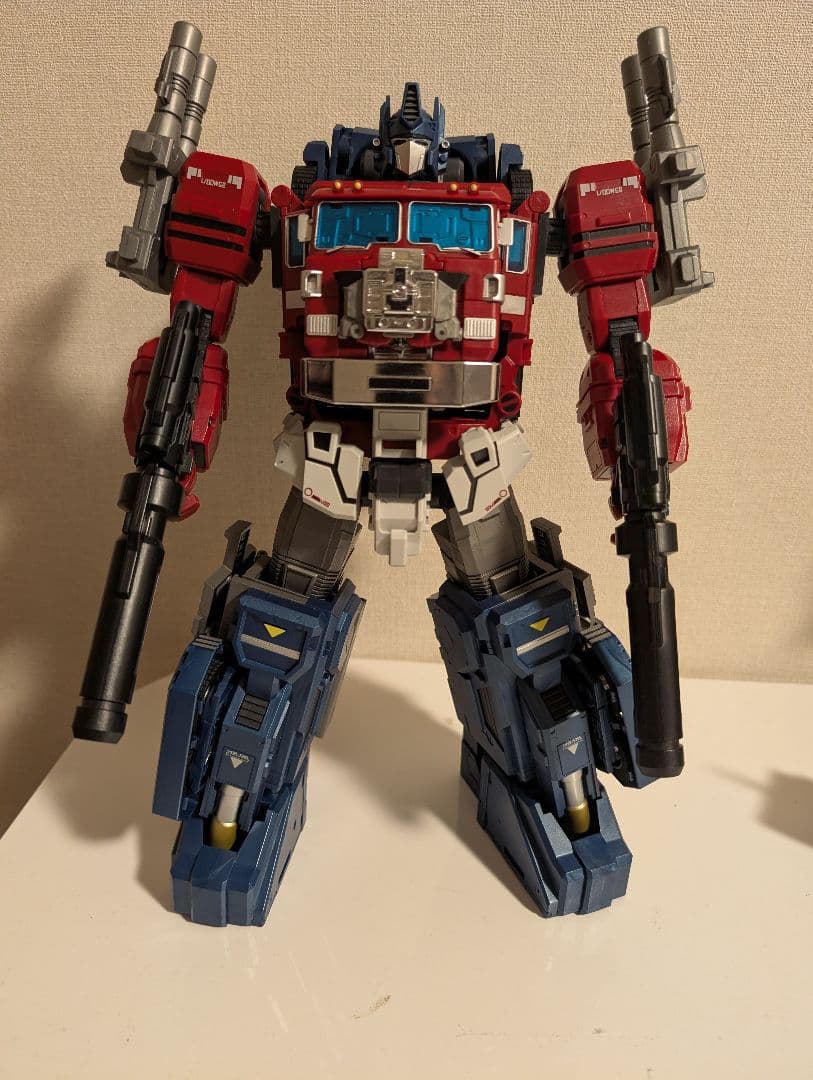 tf非正規 fanshobby mb-06 スーパージンライ似