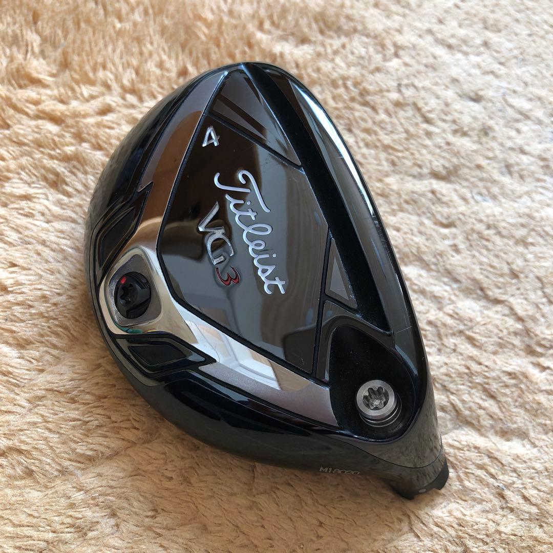 美品 Titleist VG3 ユーティリティ