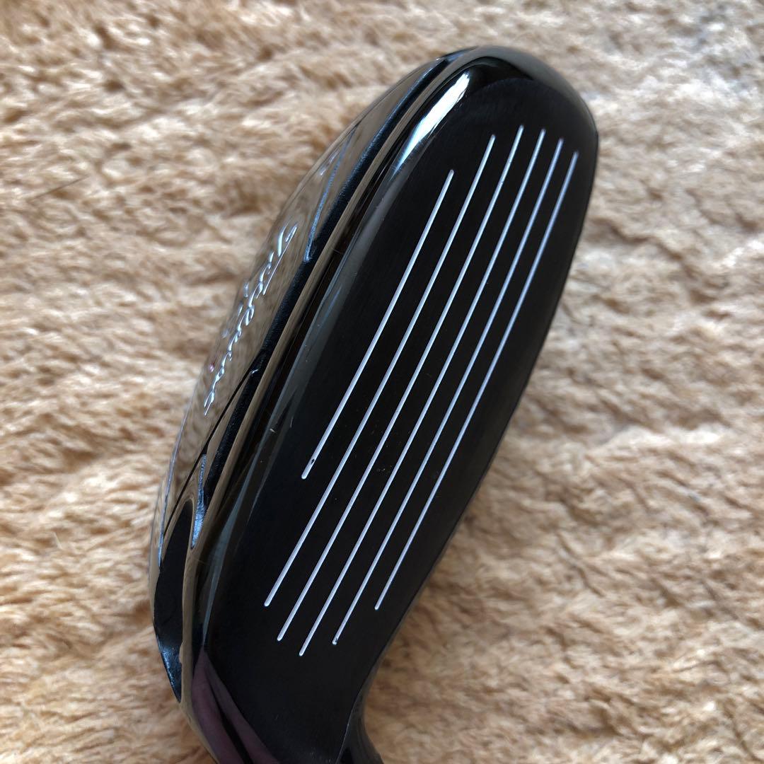 美品 Titleist VG3 ユーティリティ