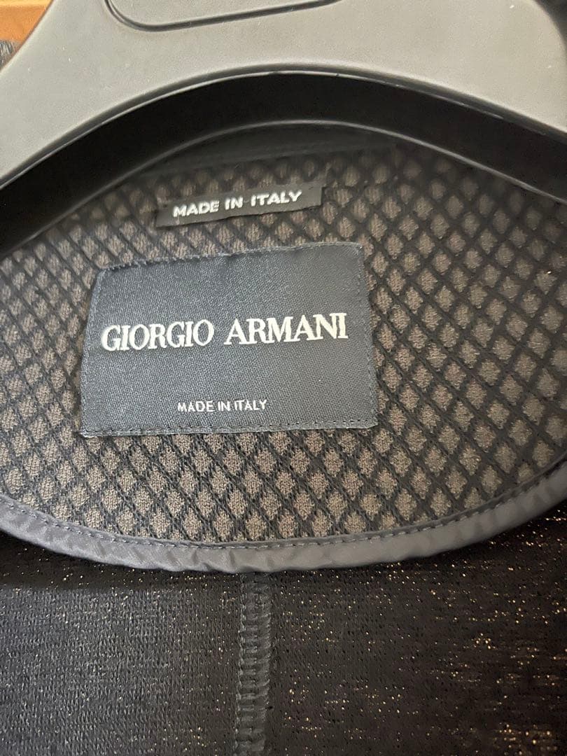 【値下交渉可能】GIORGIO ARMANI ジョルジオアルマーニ ジャケット