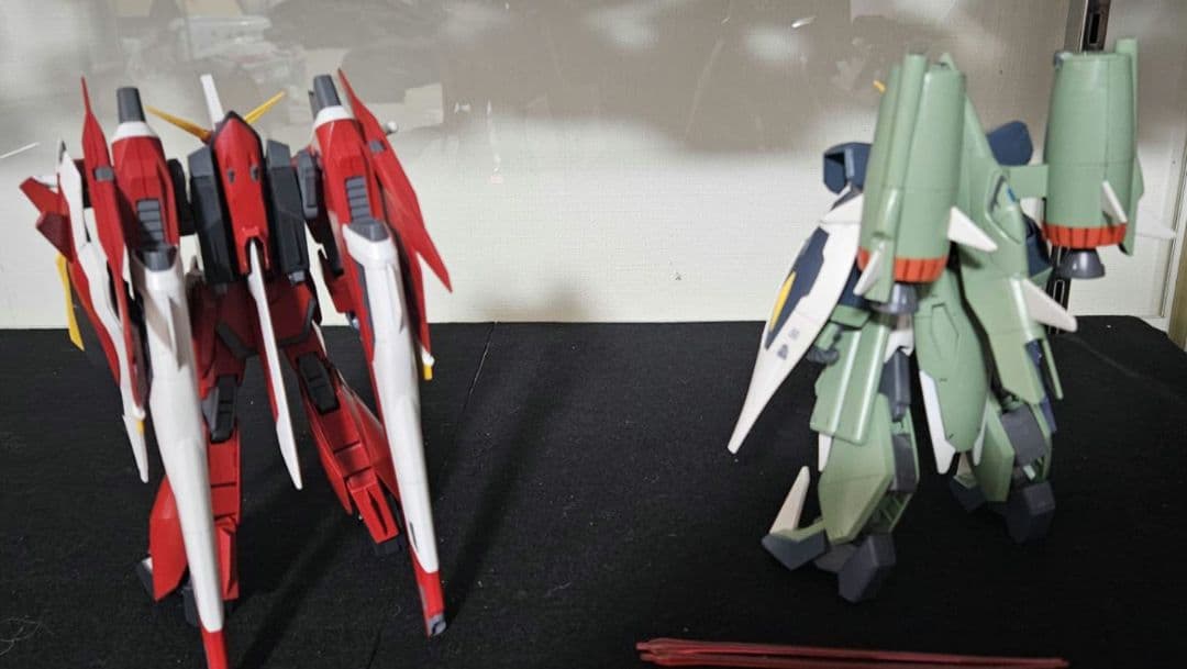 ジャンク品 ガンダムプラモ MG・1/100セット ★17体・海外製　早い者勝ち