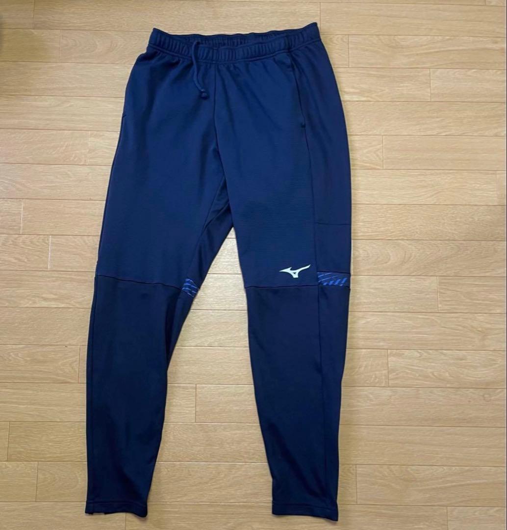 栃木国体メンバー限定　Mizuno ジャケットとトレーニングパンツ セット