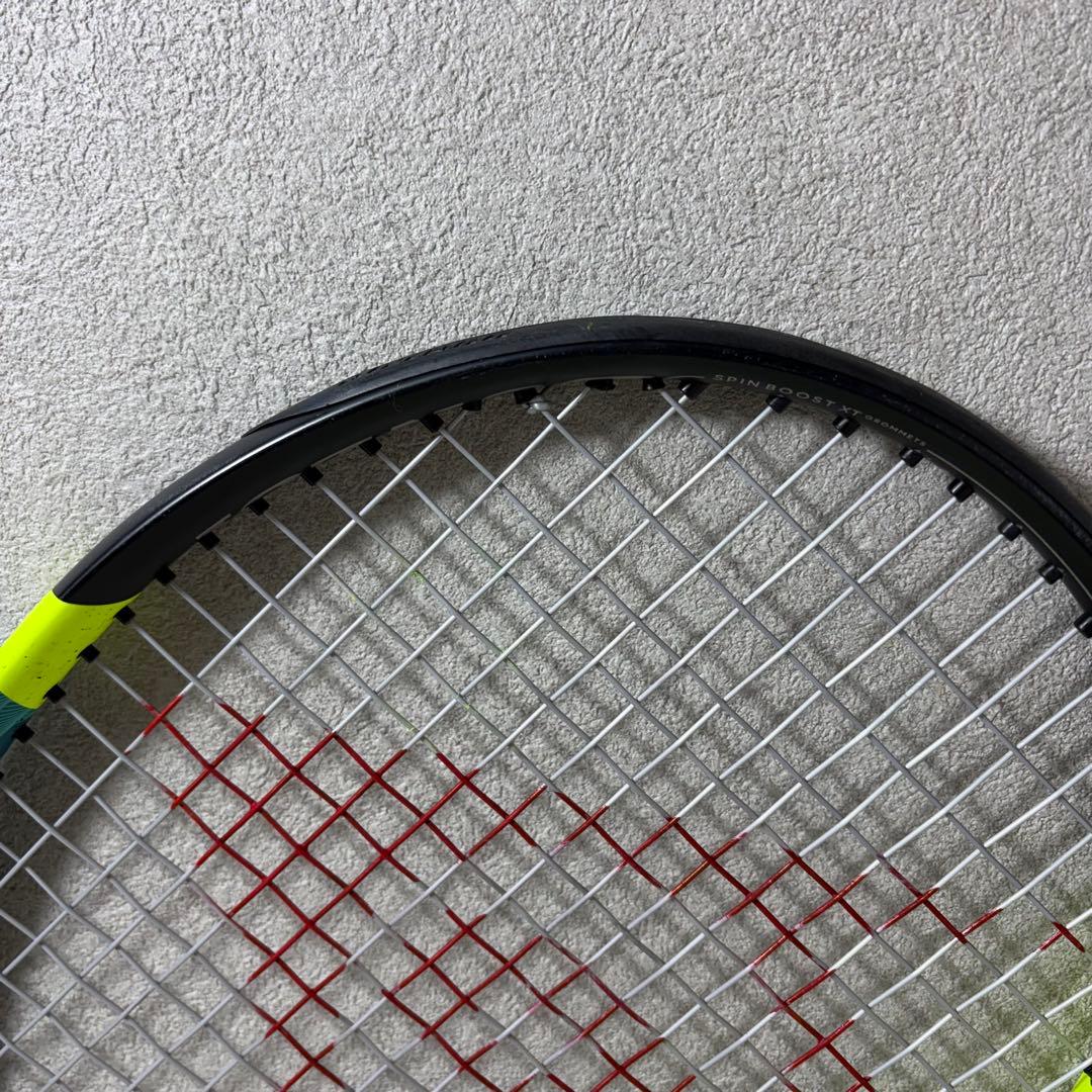 【美品】DUNLOP テニスラケット SX300 TOUR 硬式　G3③