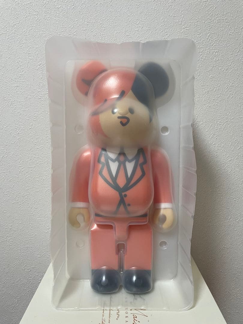 BE@RBRICK 東海オンエア 400％ tetsuya