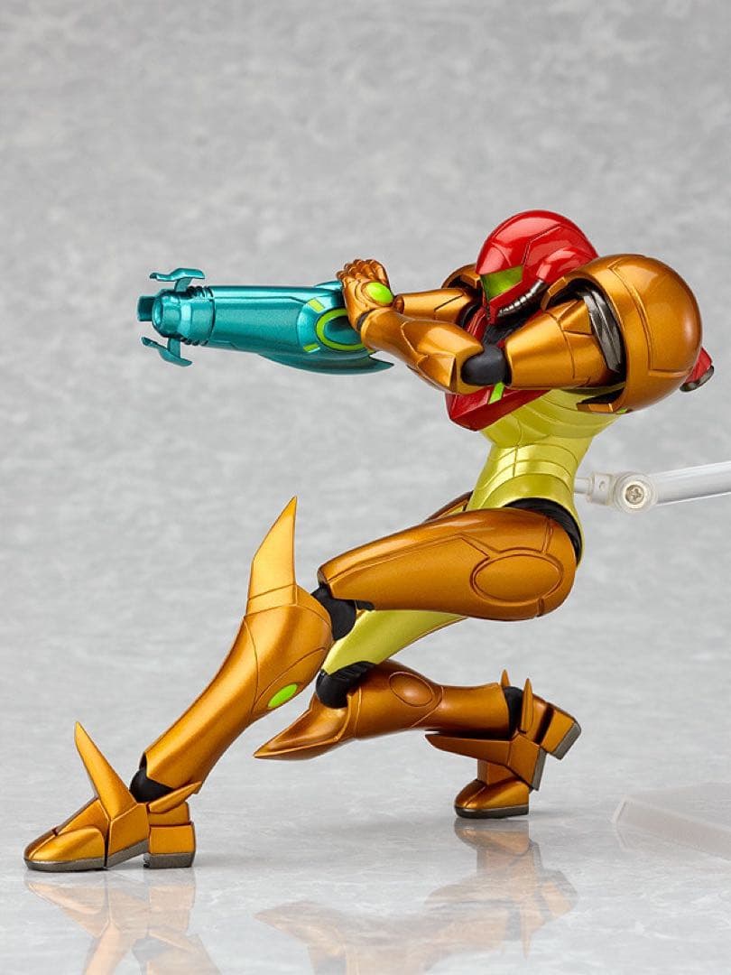 figma メトロイド サムス・アラン METROID Other M 未開封品