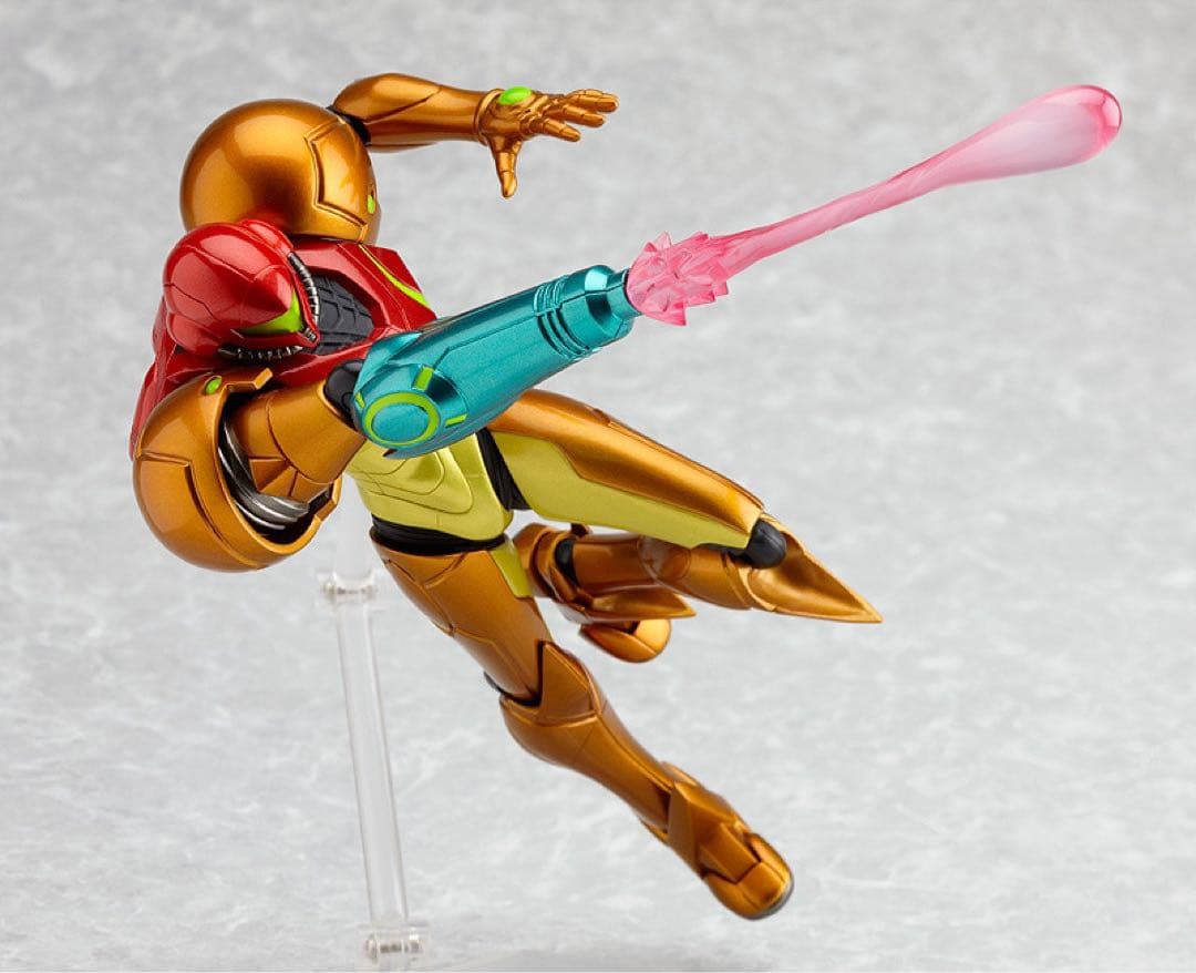 figma メトロイド サムス・アラン METROID Other M 未開封品