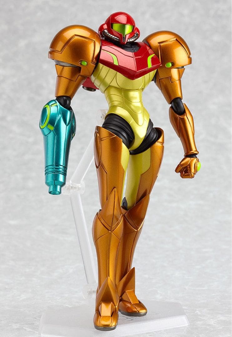 figma メトロイド サムス・アラン METROID Other M 未開封品