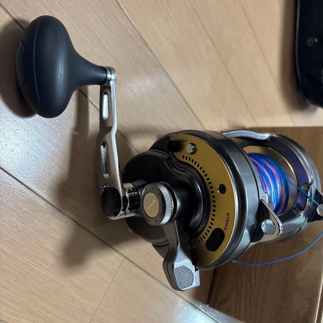SHIMANO ティアノス30