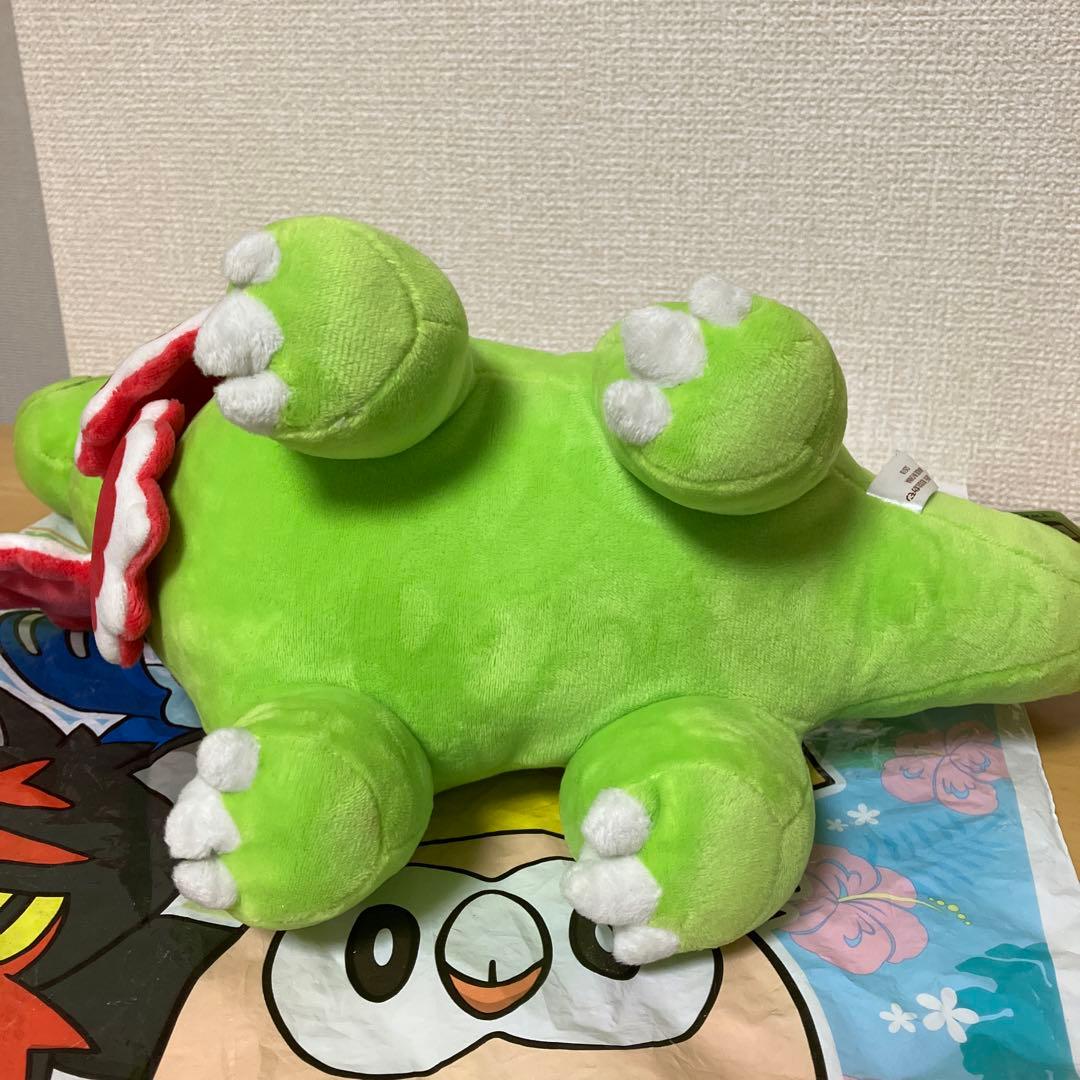 メガニウム ポケモンセンター ぬいぐるみ