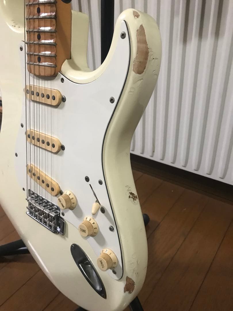 た*ま様 Fender Japan ストラトEシリアル　ジャンク
