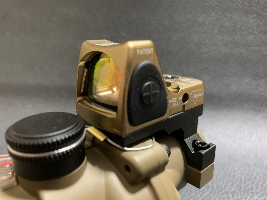 パ*ダ様 Trijicon ACOG TA31 ECOS フルセット ライフルス