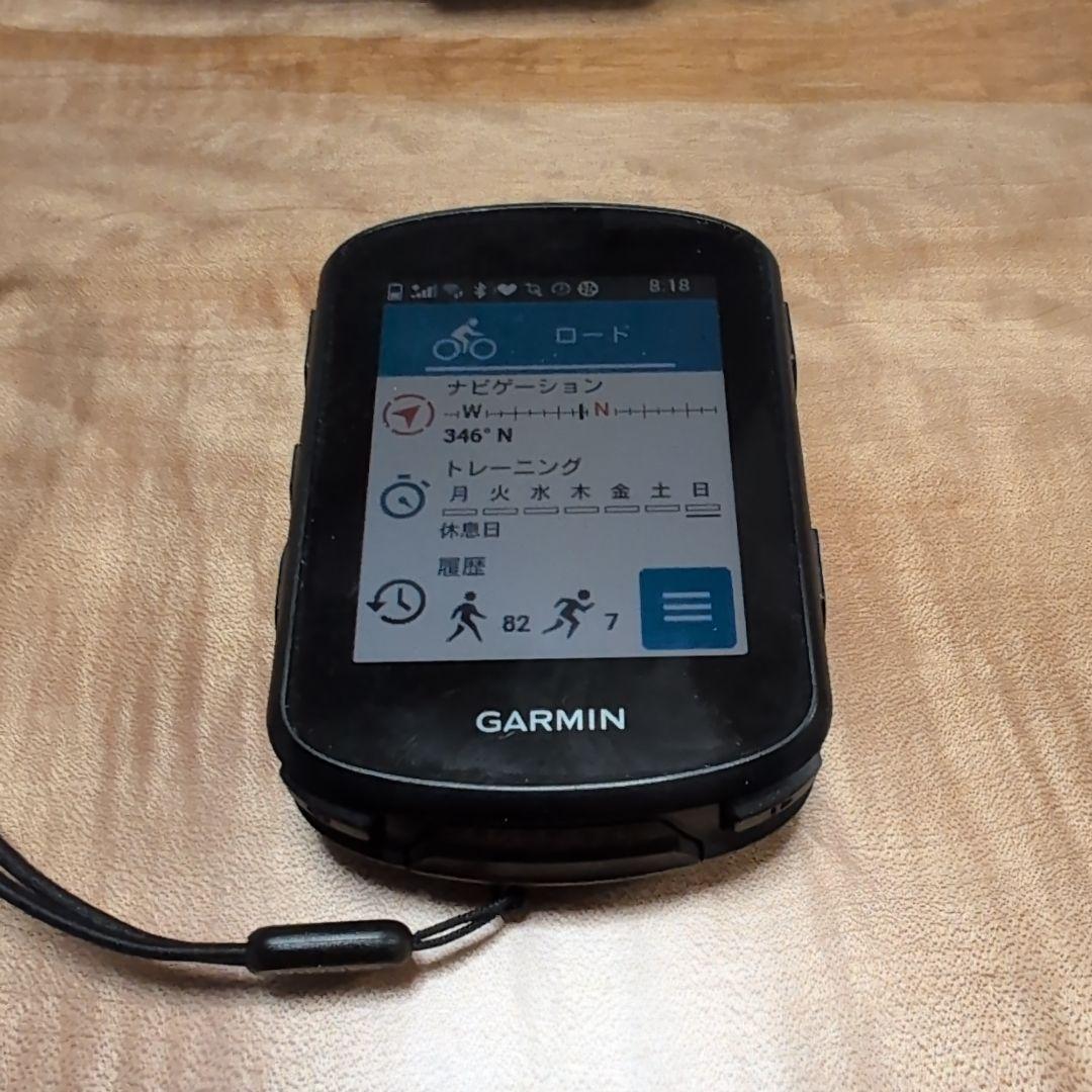 Garmin Edge 840 Bundle （ほぼ未使用・美品）