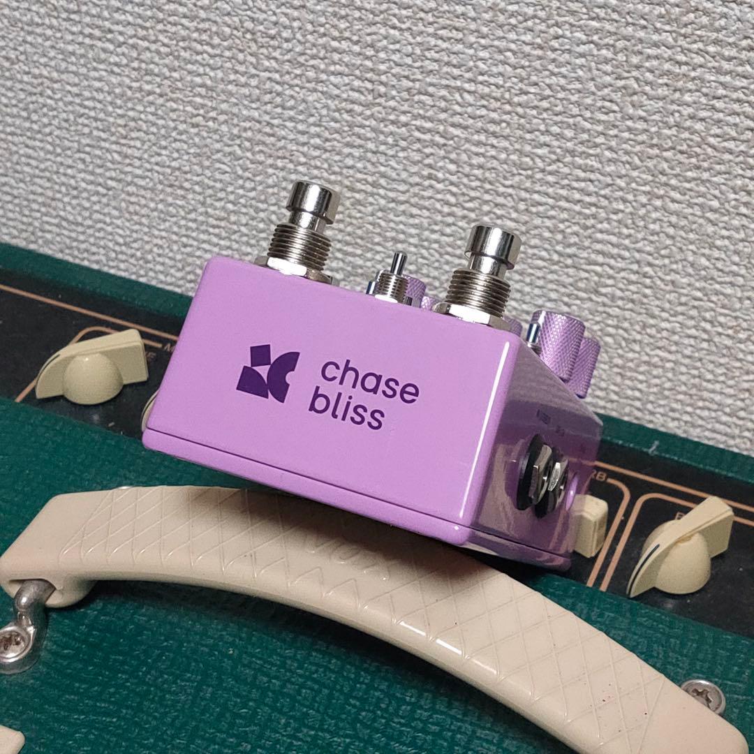Chase Bliss Audio Mood MKII ギター エフェクター