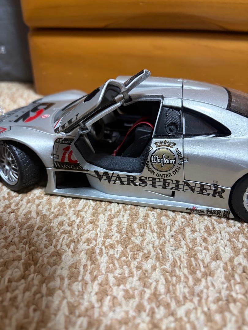 Mercedes-Benz CLK GTR 1/18まとめ買い値下げ