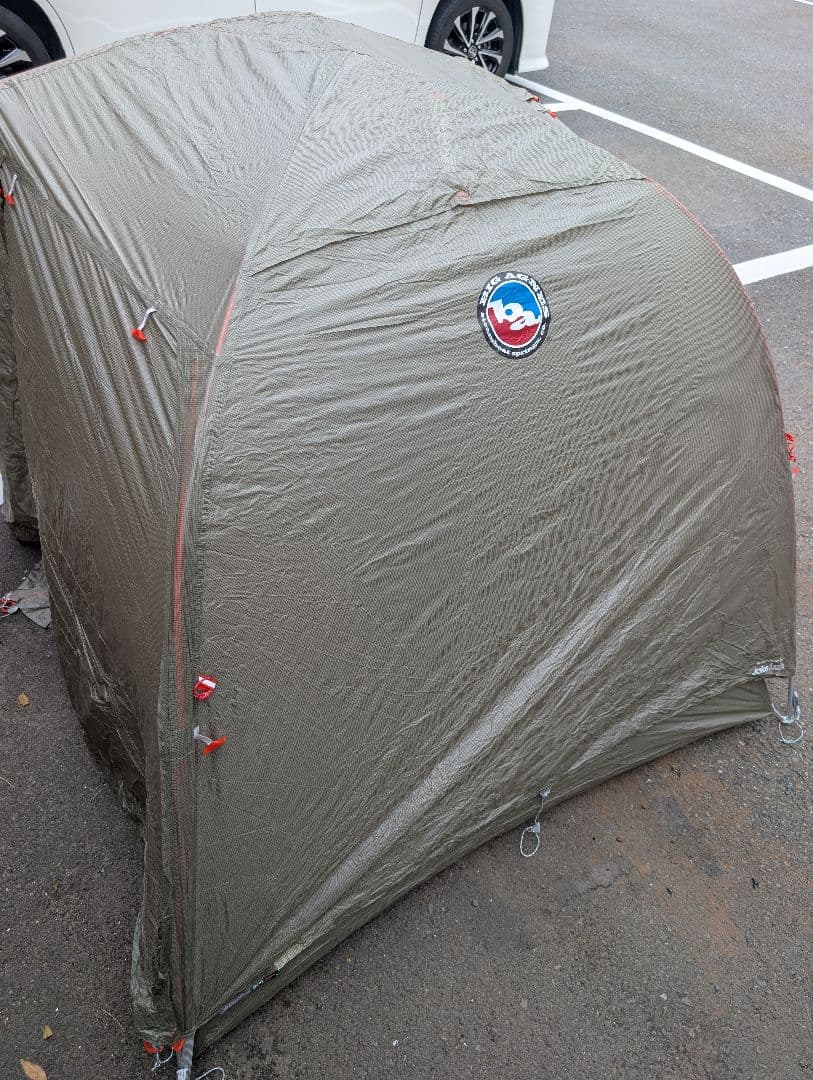 【シート付】BIGAGNES Copper Spur HV UL2 EX 訳あり