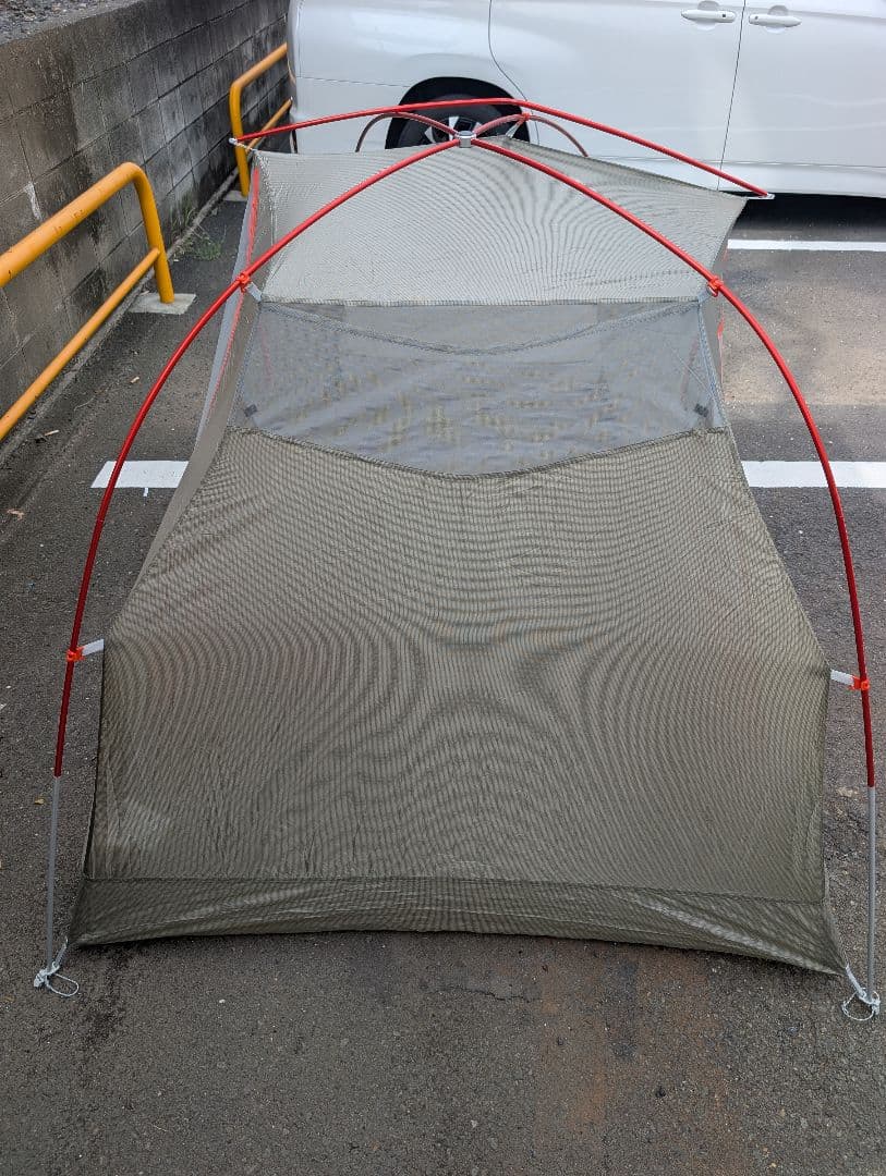 【シート付】BIGAGNES Copper Spur HV UL2 EX 訳あり