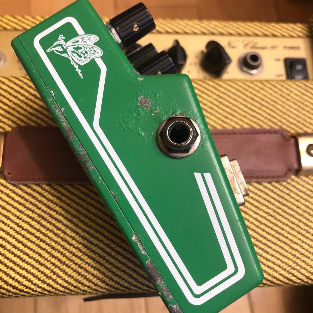 Tube Screamer Ibanez TS808 35th 可動品
