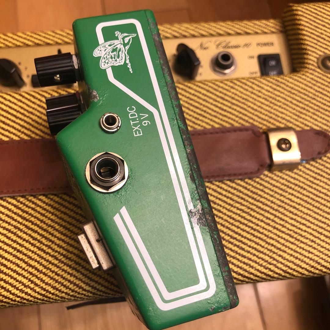 Tube Screamer Ibanez TS808 35th 可動品
