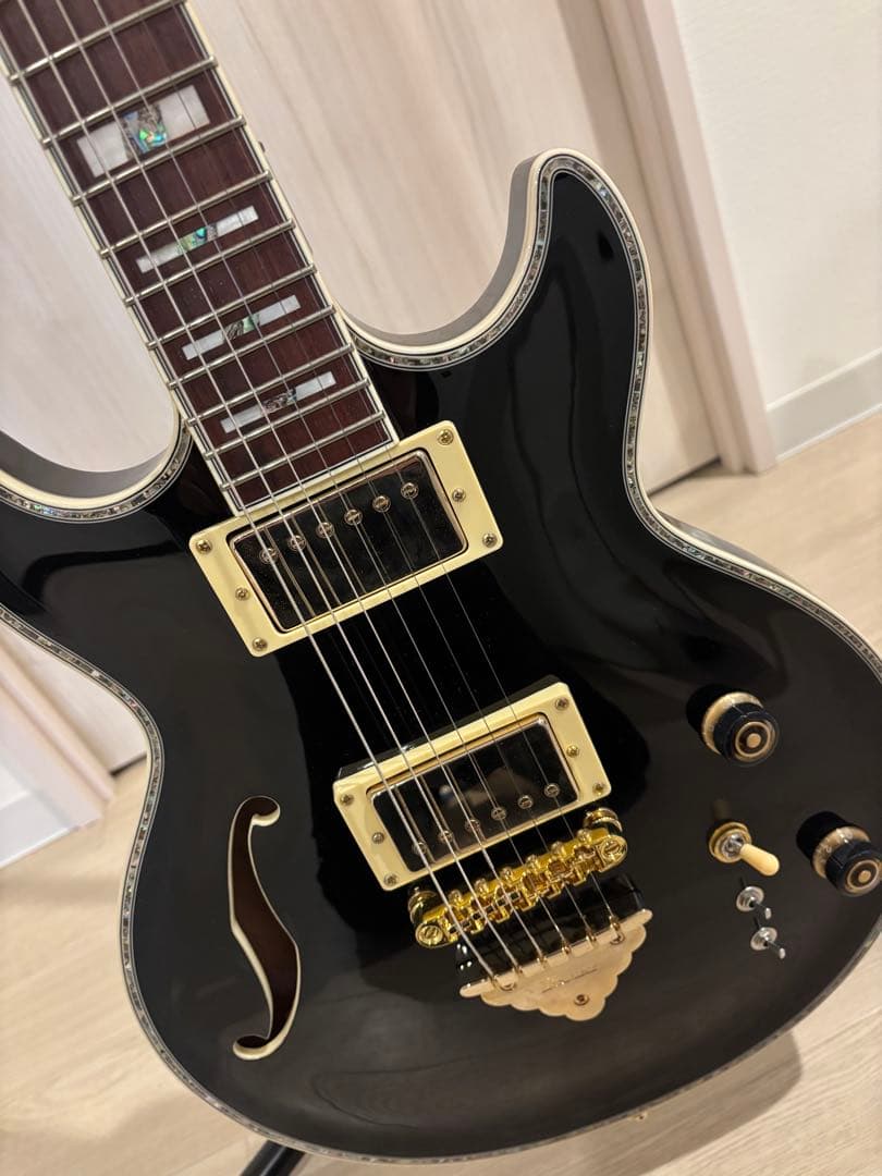 Ibanez AR520H BK 龍太