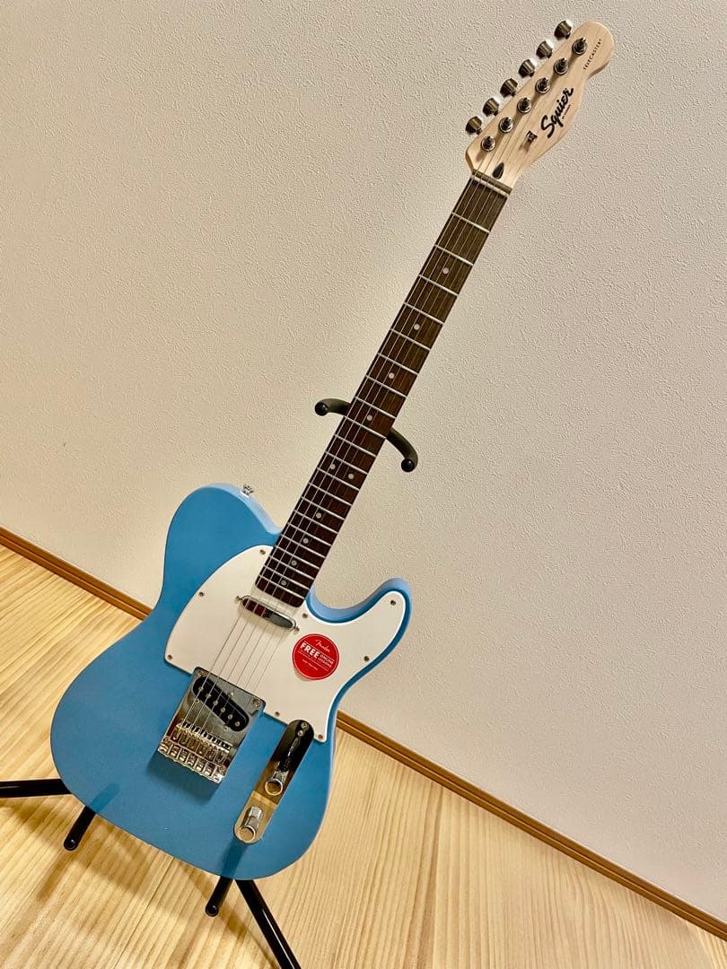 Squier Telecaster テレキャスター ギター 新品未使用