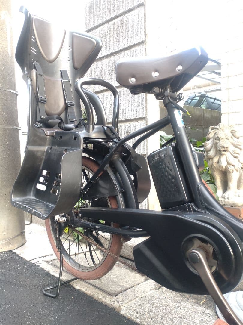 配送可★直接引渡可カスタムパナソニックＳＷ電動アシスト自転車子供乗 パナソニック