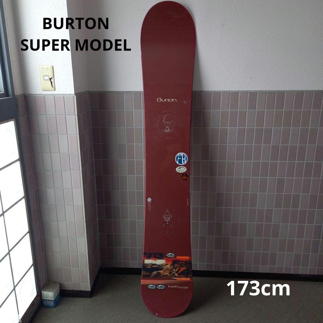 ​【超希少・名機】BURTON Supermodel 173cmクレイグ・ケリー