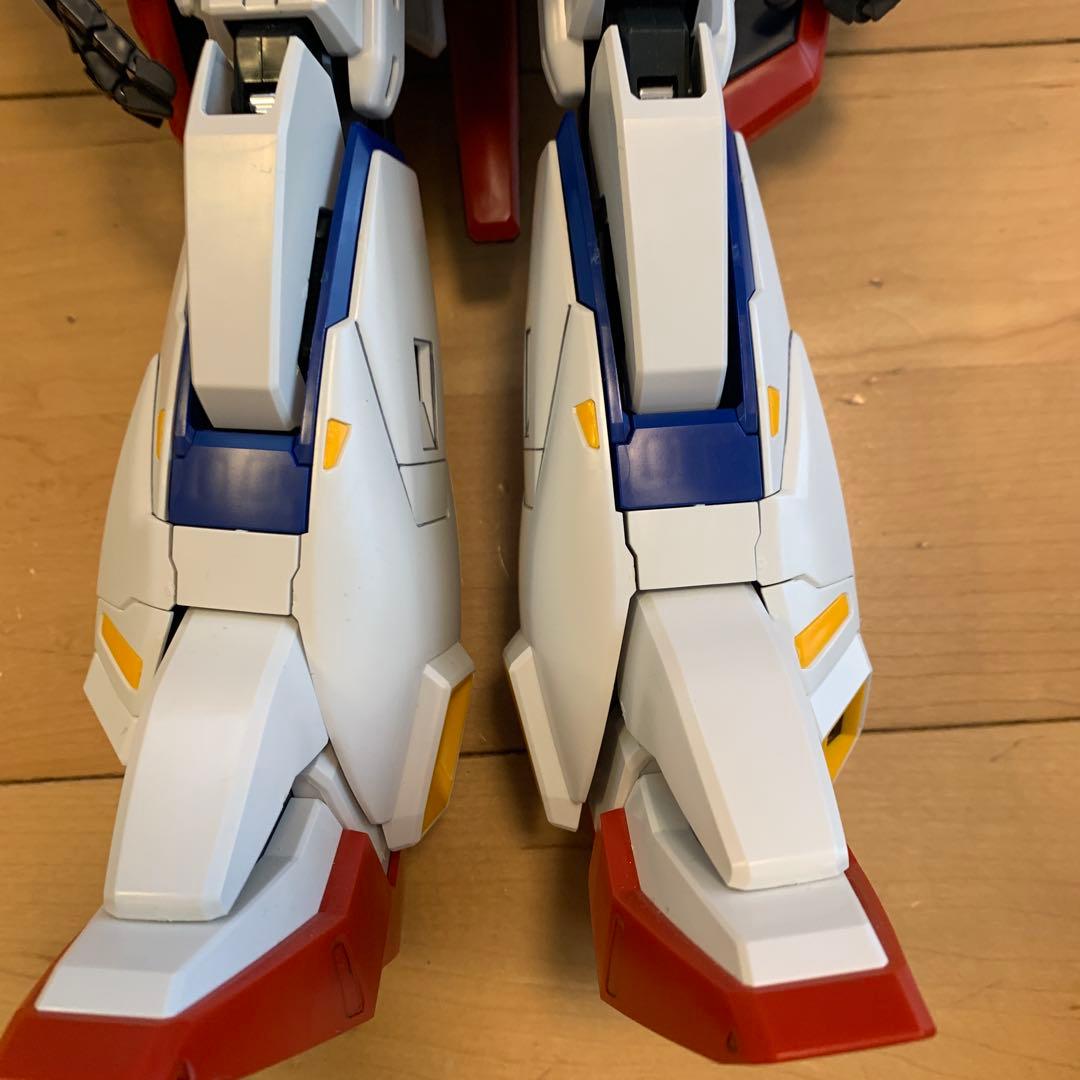 PG 1/6 Zガンダム 組み立て済み