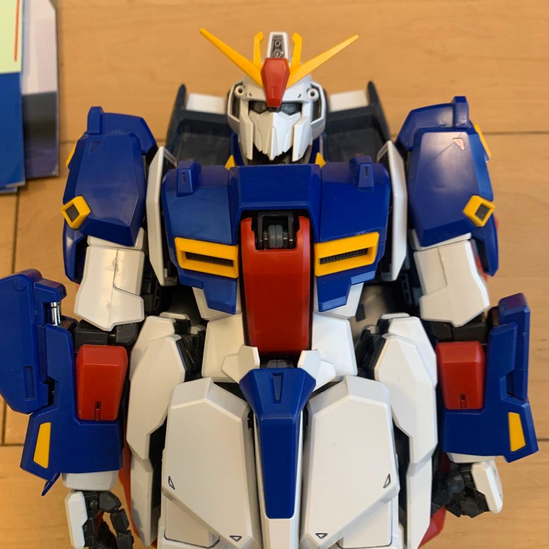 PG 1/6 Zガンダム 組み立て済み