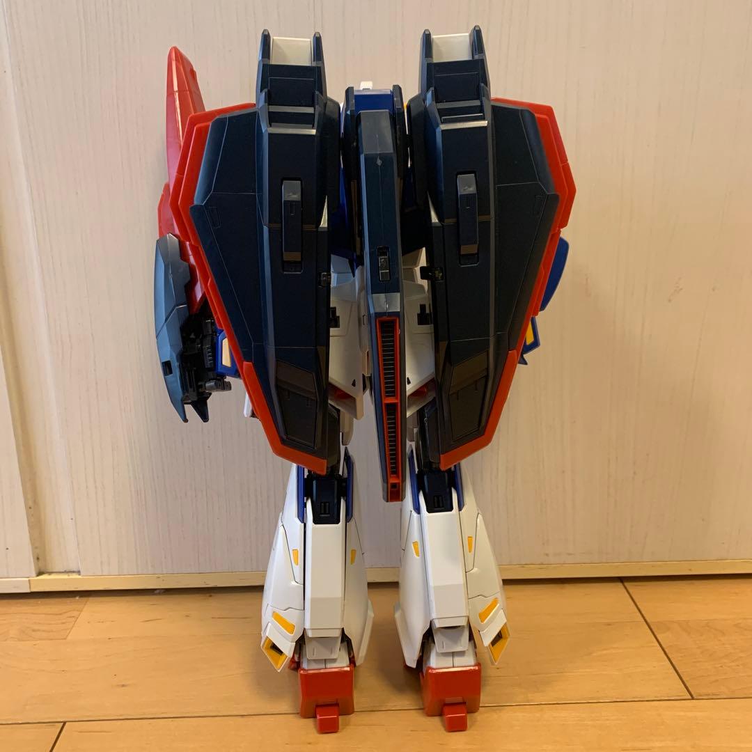 PG 1/6 Zガンダム 組み立て済み