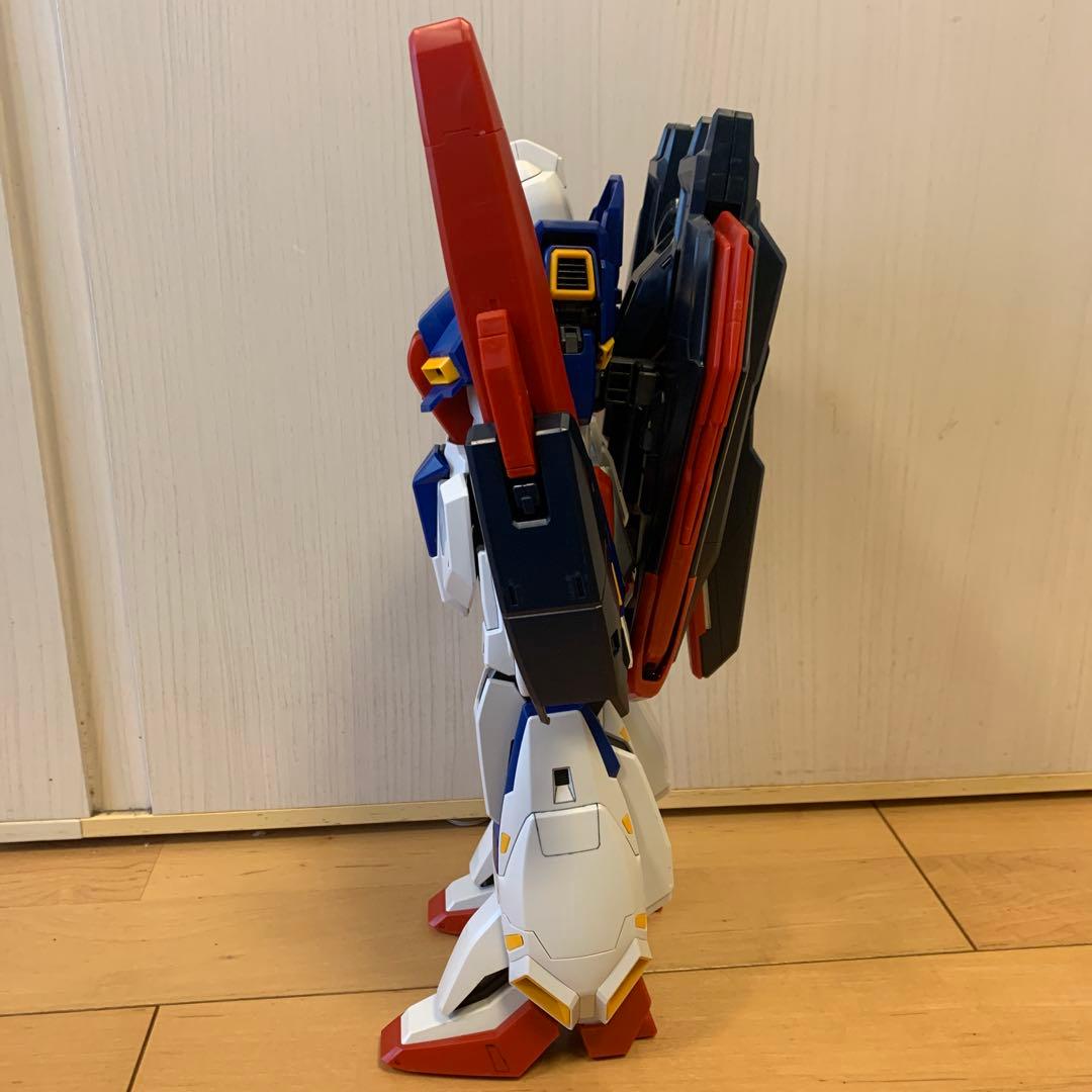 PG 1/6 Zガンダム 組み立て済み