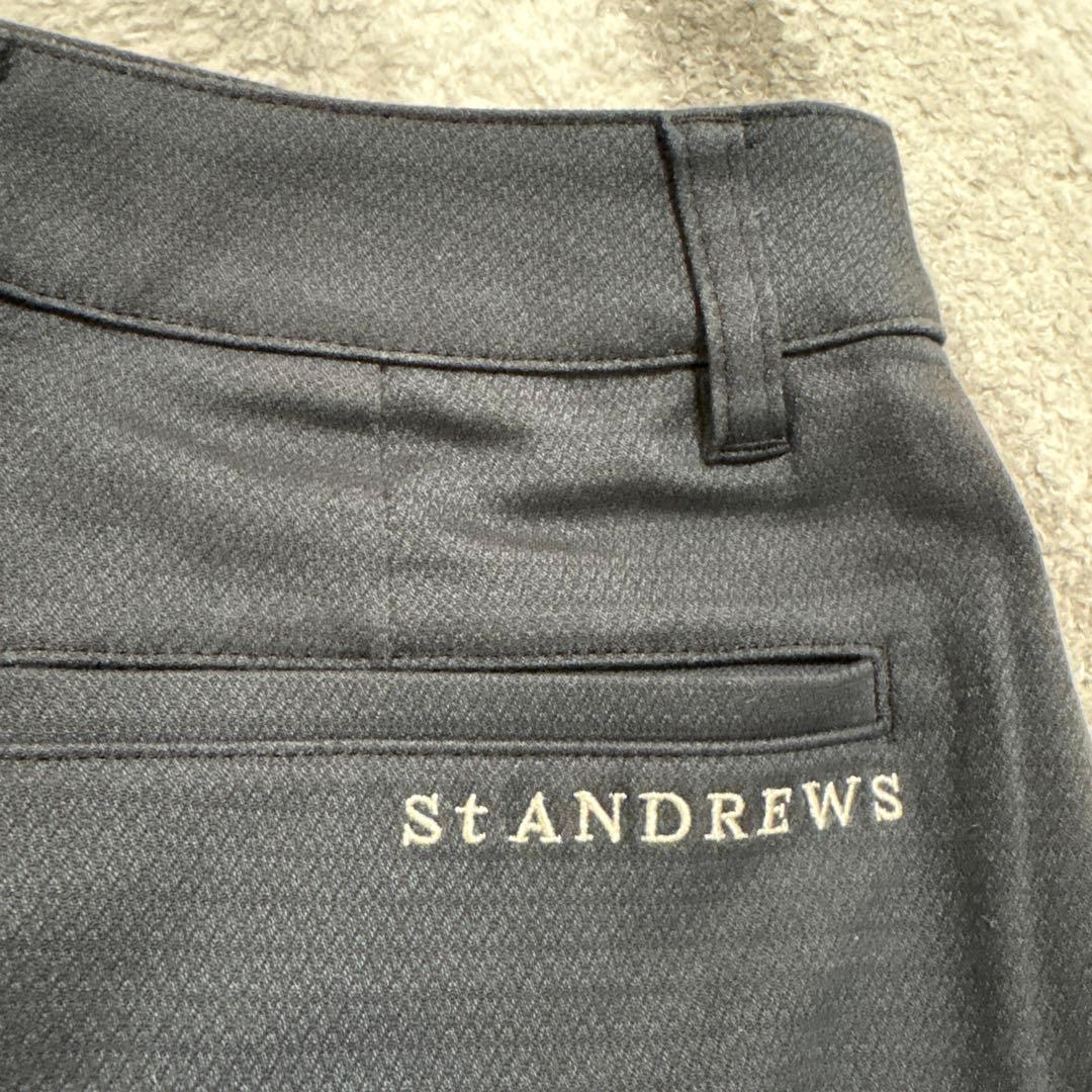 ST ANDREWS セントアンドリュース　ゴルフスカート　プリーツスカートS