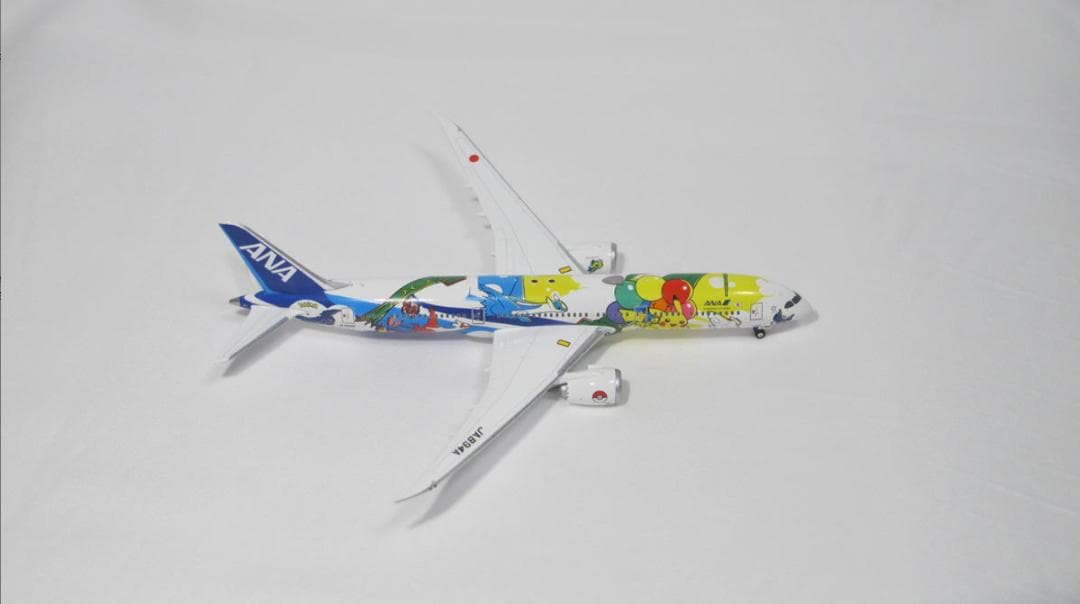 Phoenix 全日本空輸 ANA 1:400 B787-9 JA894A