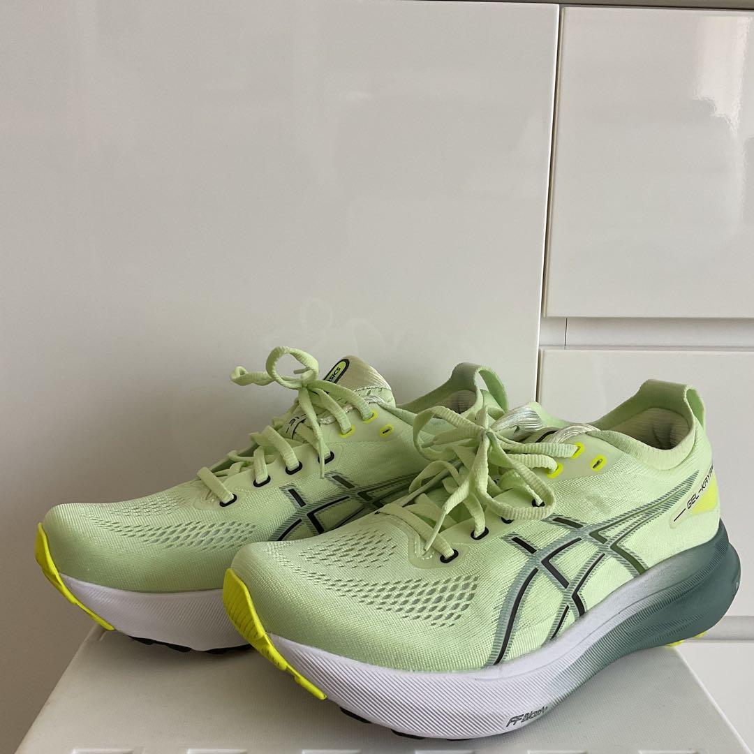 ASICS GEL-KAYANO31約半額！2025最新モデル25.5cm