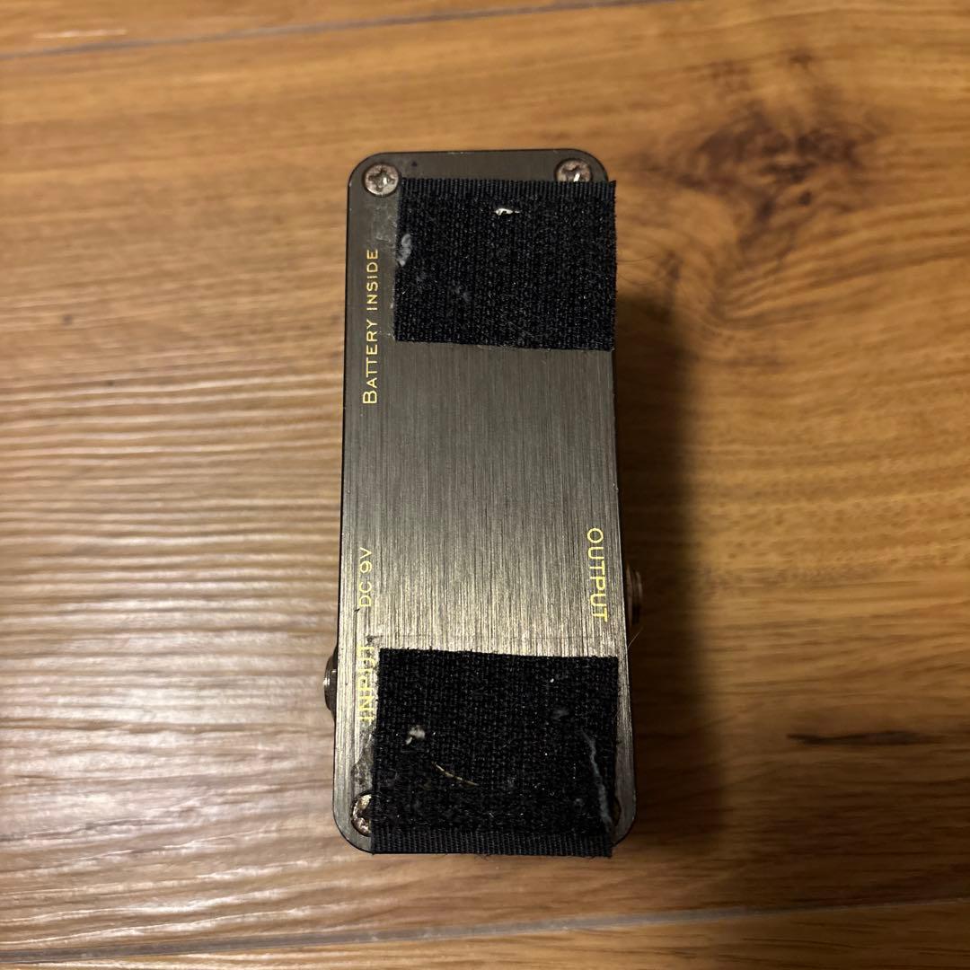 ギター One Control Anodized Brown Distortion