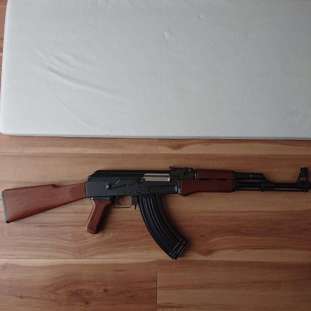 ★直ぐに遊べます★東京マルイ AK47フルセット + オプションセット