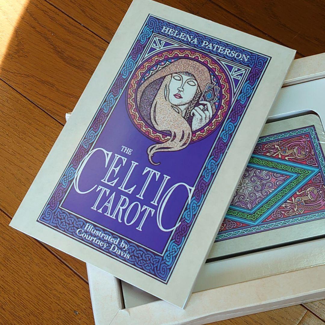 Helena Paterson The Celtic Tarot タロットカード