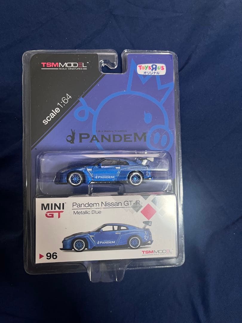 Minigt ミニgt パンデム　Pandem R35 No.96