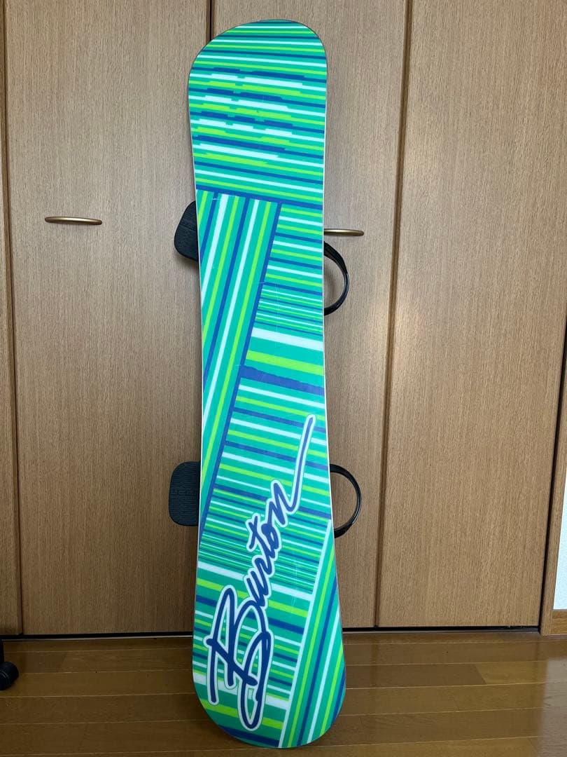 Burton スノーボード 2008年モデル 140cm