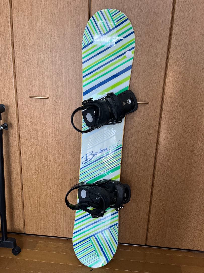 Burton スノーボード 2008年モデル 140cm