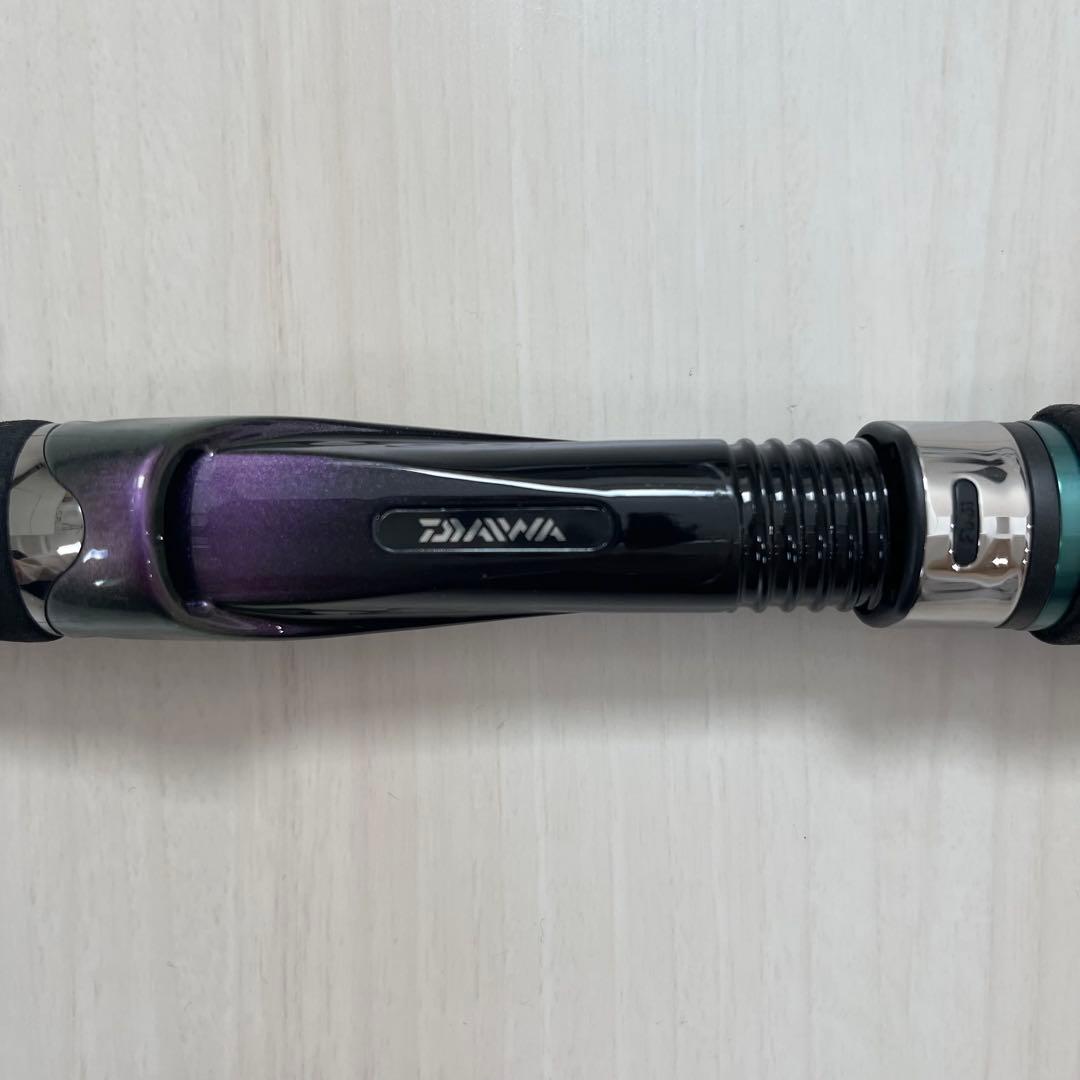 Daiwa Emeraldas 86ML-V エギングロッド