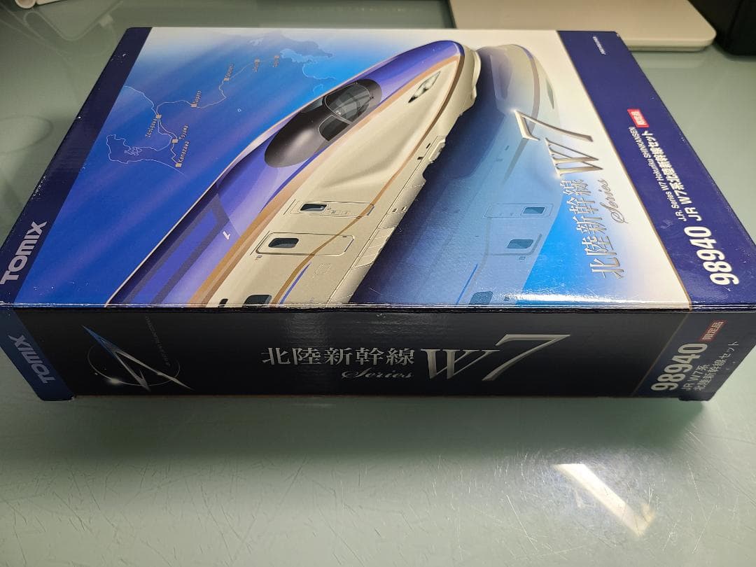 トミックス　98940 W7系　北陸新幹線 12両フル編成　限定品