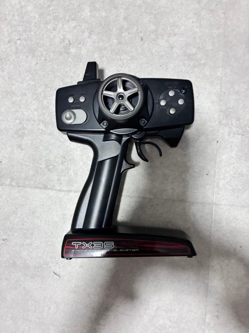 ヨコモ ドリフトパッケージ2WD GR86ボディ(白) RTR