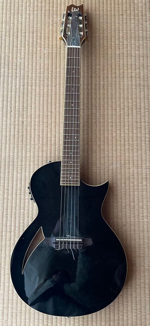 ESP Ltd TL-6N Black エレガット
