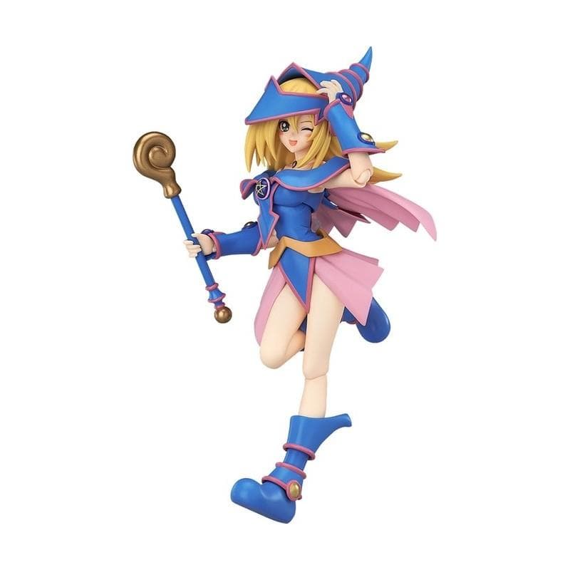 【新品】figma 遊☆戯☆王デュエルモンスターズ ブラック・マジシャン・ガール