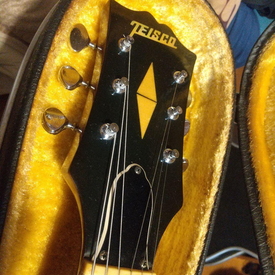 TEISCO★ SGtype vintage! Made in Japan