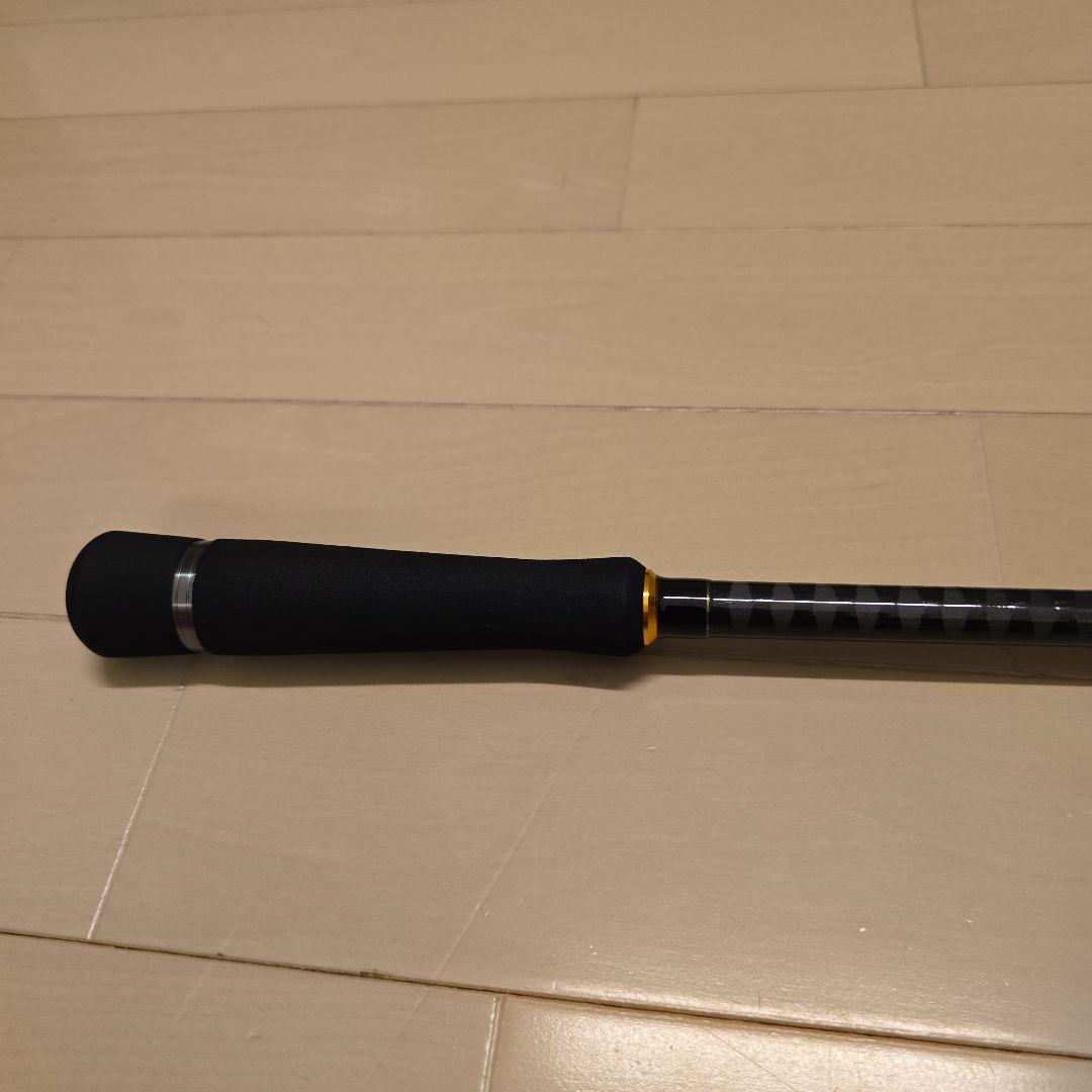 タコロッド　メジャークラフト CRXJ-B562H